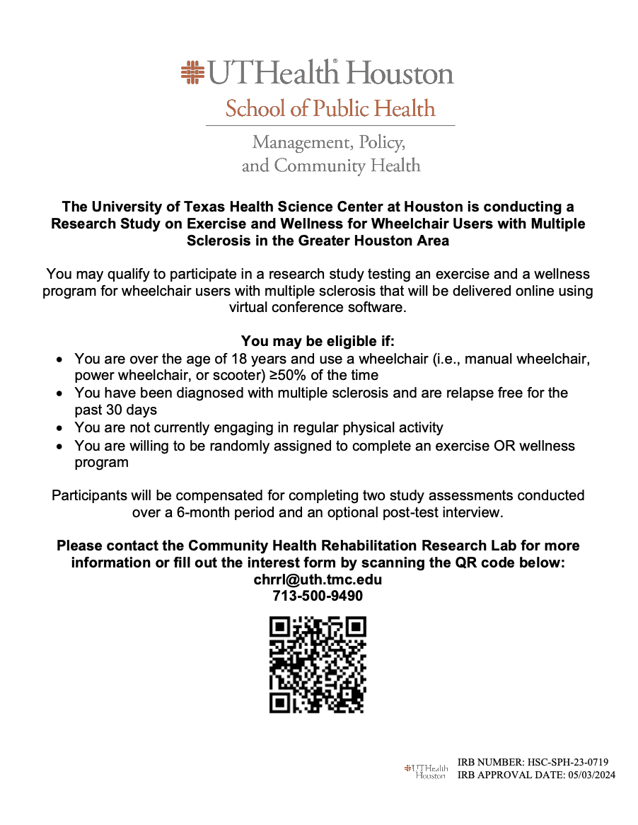 May 2024 Research Spotlight | Accelerated Cure Project